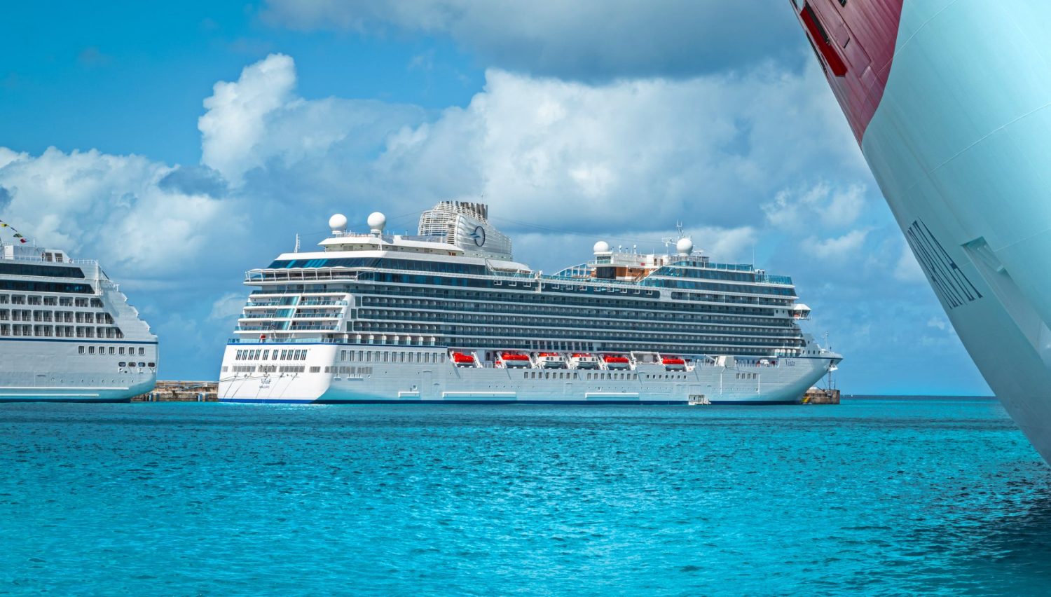 3 Cruise Ships Earn Perfect 100 with CDC in Recent Health Reports