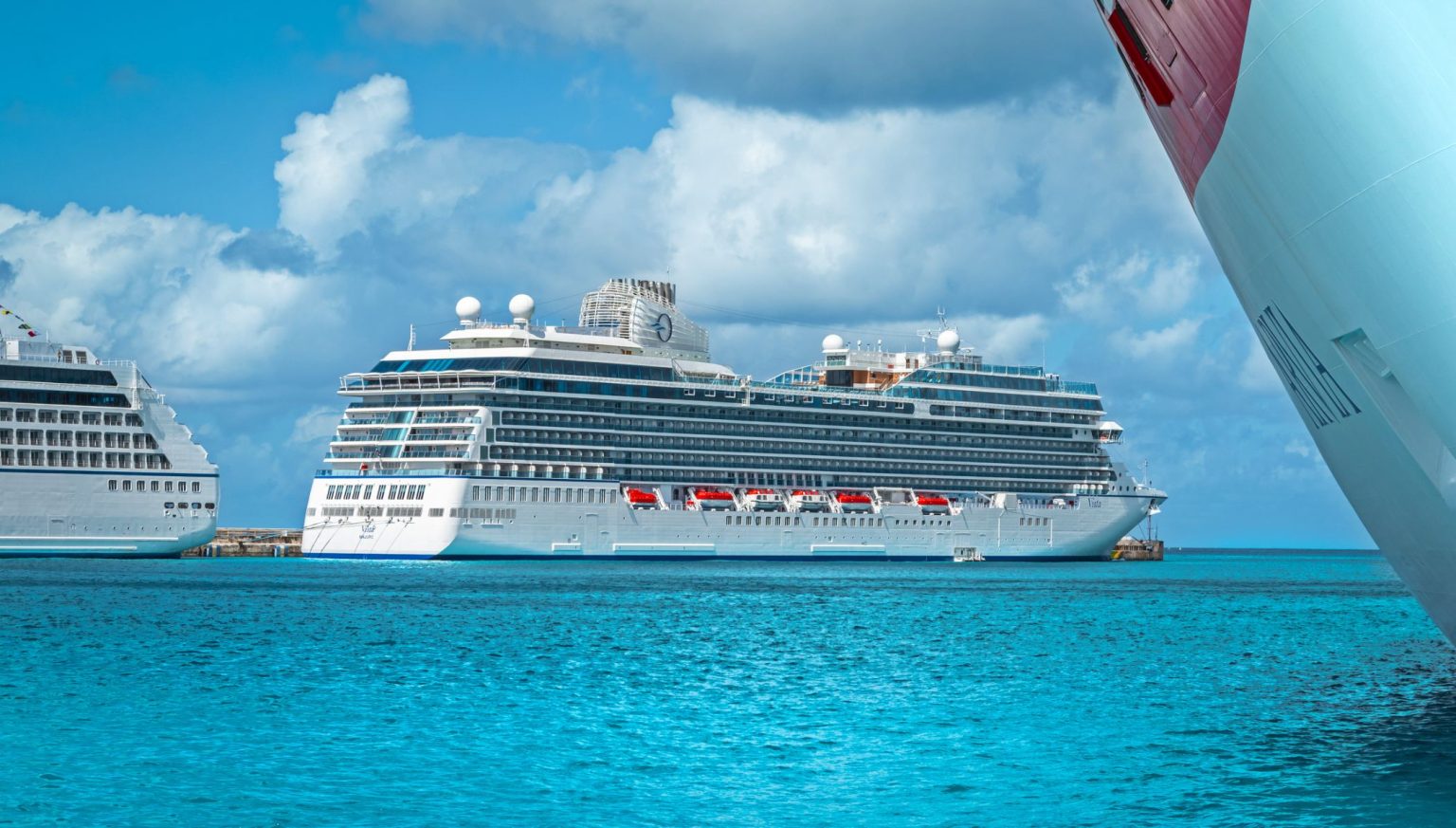 3 Cruise Ships Earn Perfect 100 with CDC in Recent Health Reports