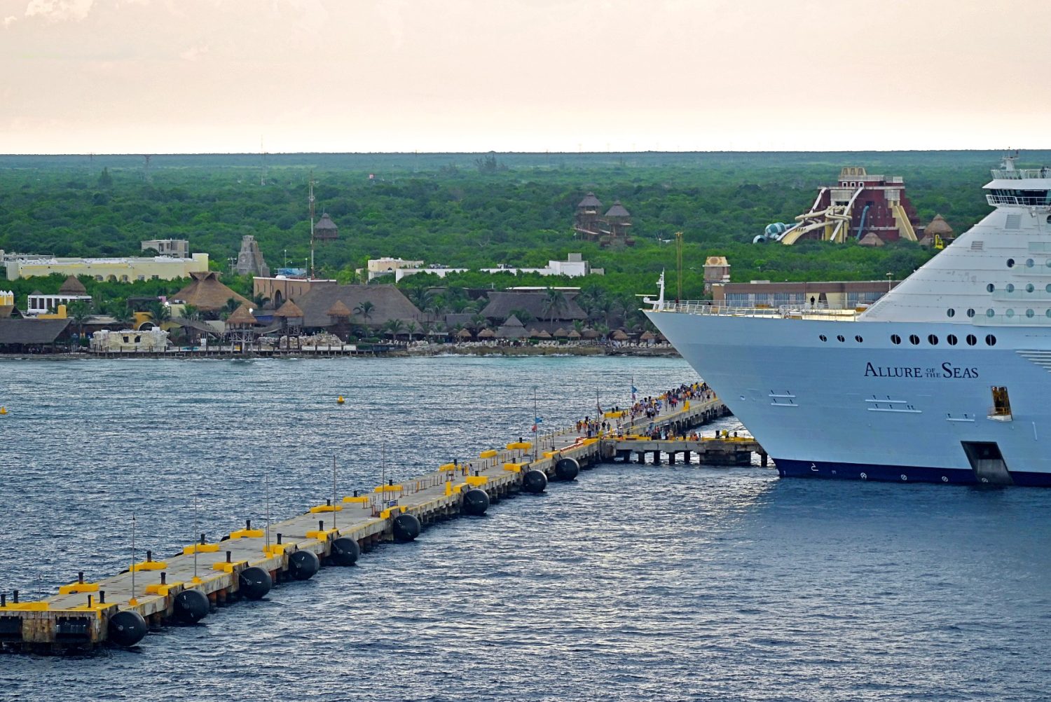 "It Is Not Going to Be Approved": Mexico Blocks Royal Caribbean's Costa ...