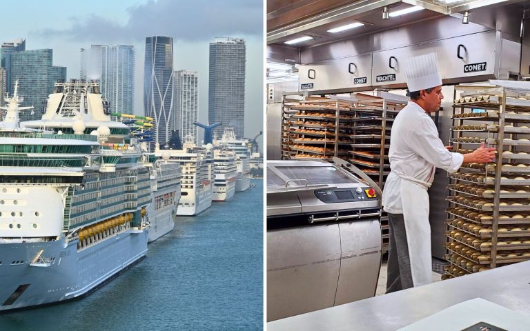 Cruise Ships vs. Resorts: Health Inspections and Cleaning Compared (8 ...
