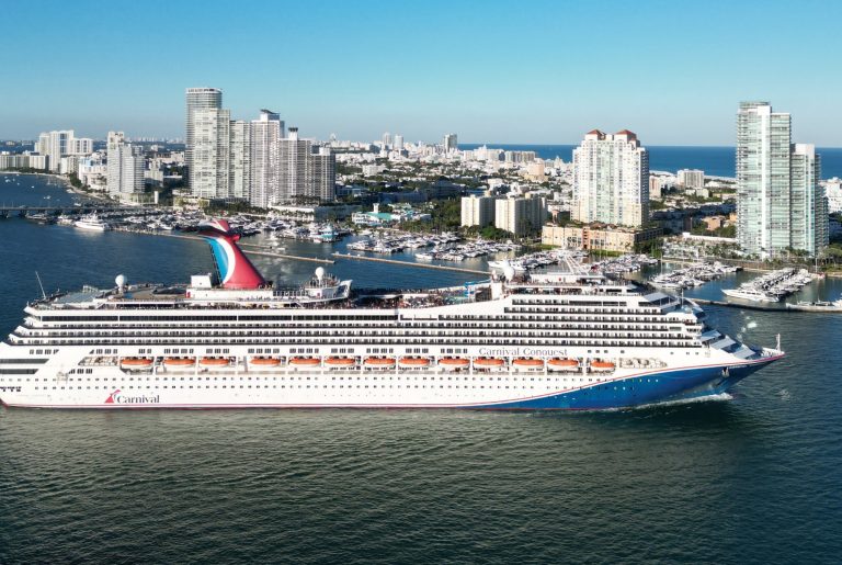 16 Carnival Cruisers Hit with Lifetime Ban After Fight in Customs Line ...
