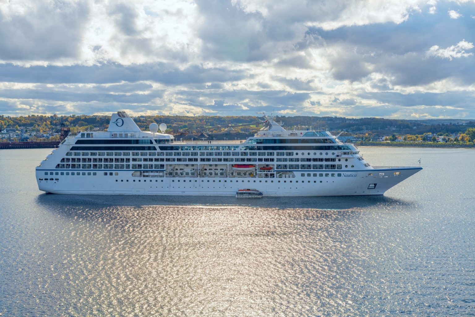 From 684 Passengers to 500: Overhauled Ship’s New 180-Day World Cruise ...