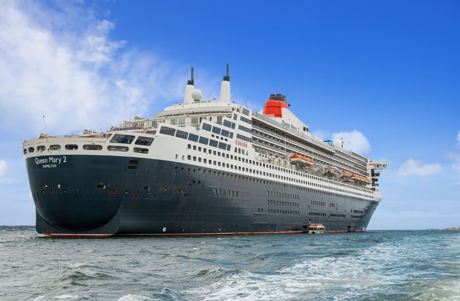 Luxury Cruise Line Giving Away Free 7-Night Transatlantic Cruise for ...