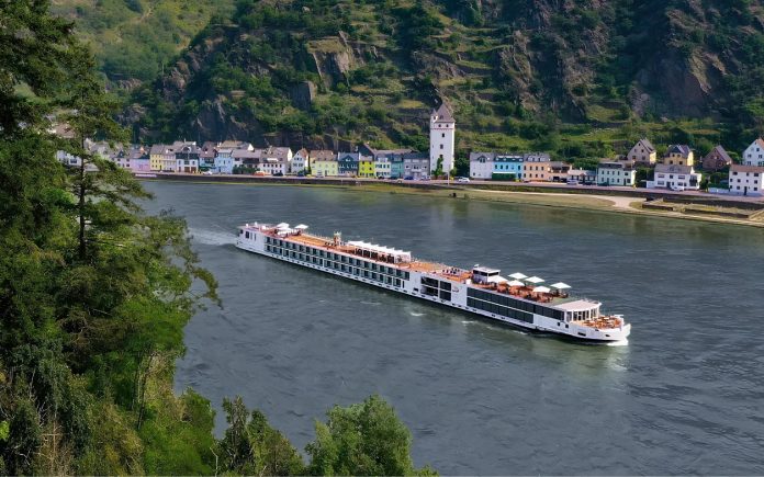 Viking Takes Delivery of Two New Ships Headed for Different European Rivers